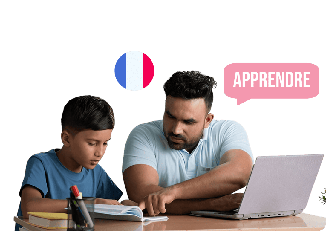 Learn French At Home With Qualified Tutors | HomeShiksha