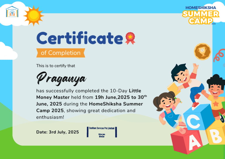 Best Online Summer Camp For Kids | Fun & Engaging Activities